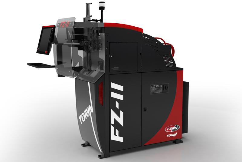 Spring Coiling Machines | Spring Coiler Forming & Making Machines