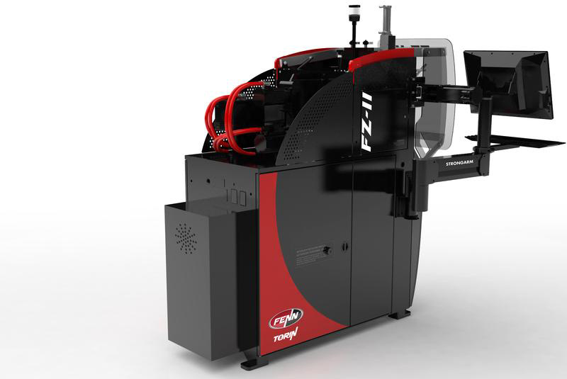 Spring Coiling Machines | Spring Coiler Forming & Making Machines